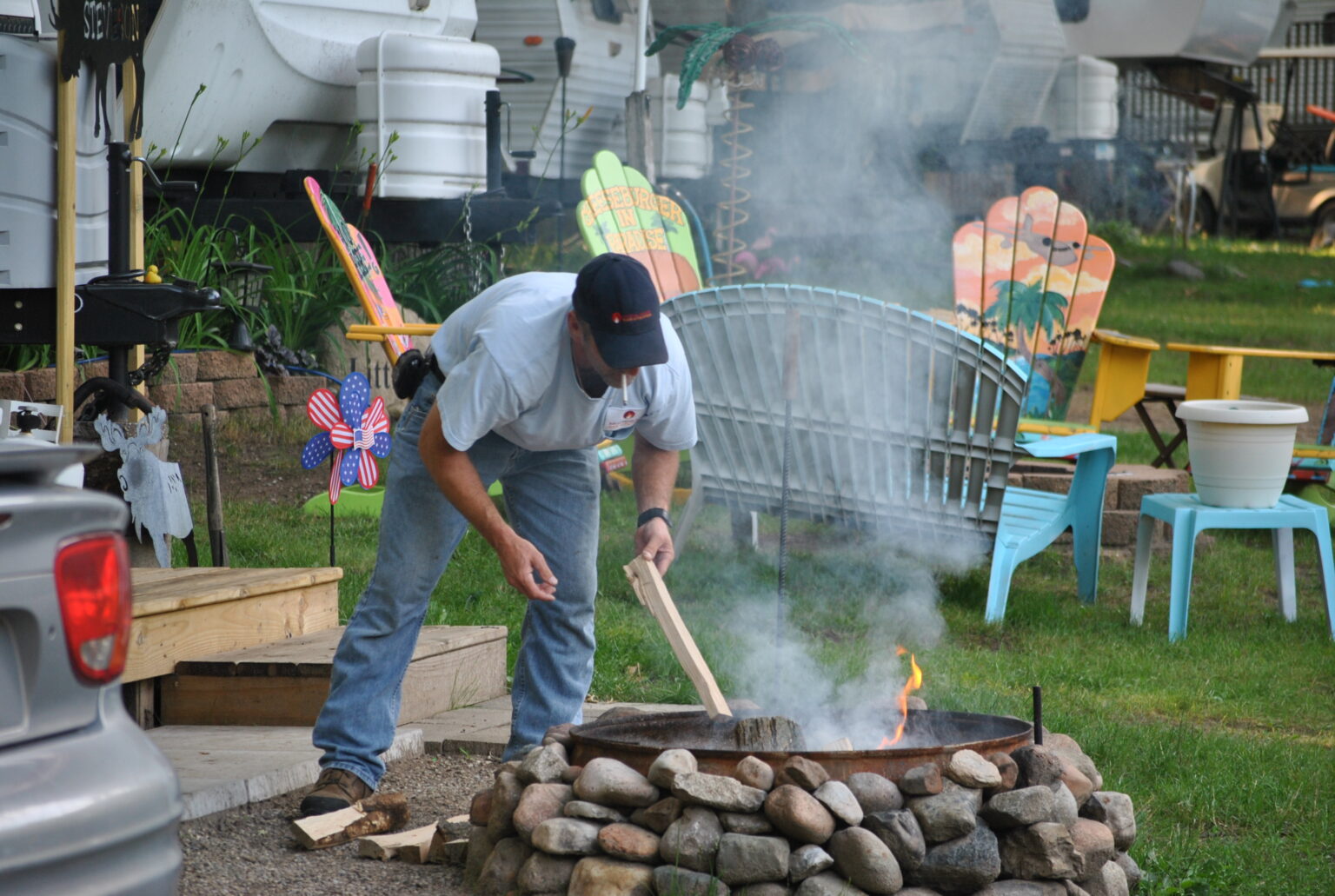 Things To Know Before You Visit | Gateway Park Campground