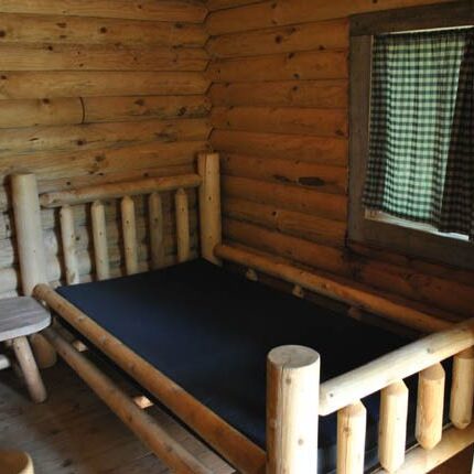 Primitive Vacations Cabin Rentals – Gateway Park Campground